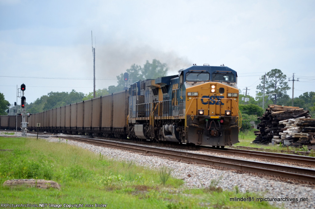 CSX 91